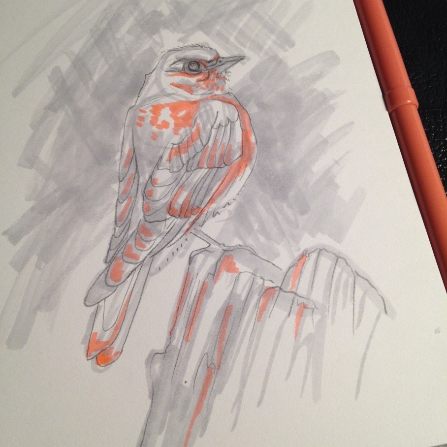 A Client’s Wish I Couldn’t Wait to Finish | Art With McCarty